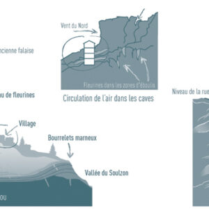 Roquefort-Papillon-Schemas-cave-combalou-fr | Roquefort Papillon
